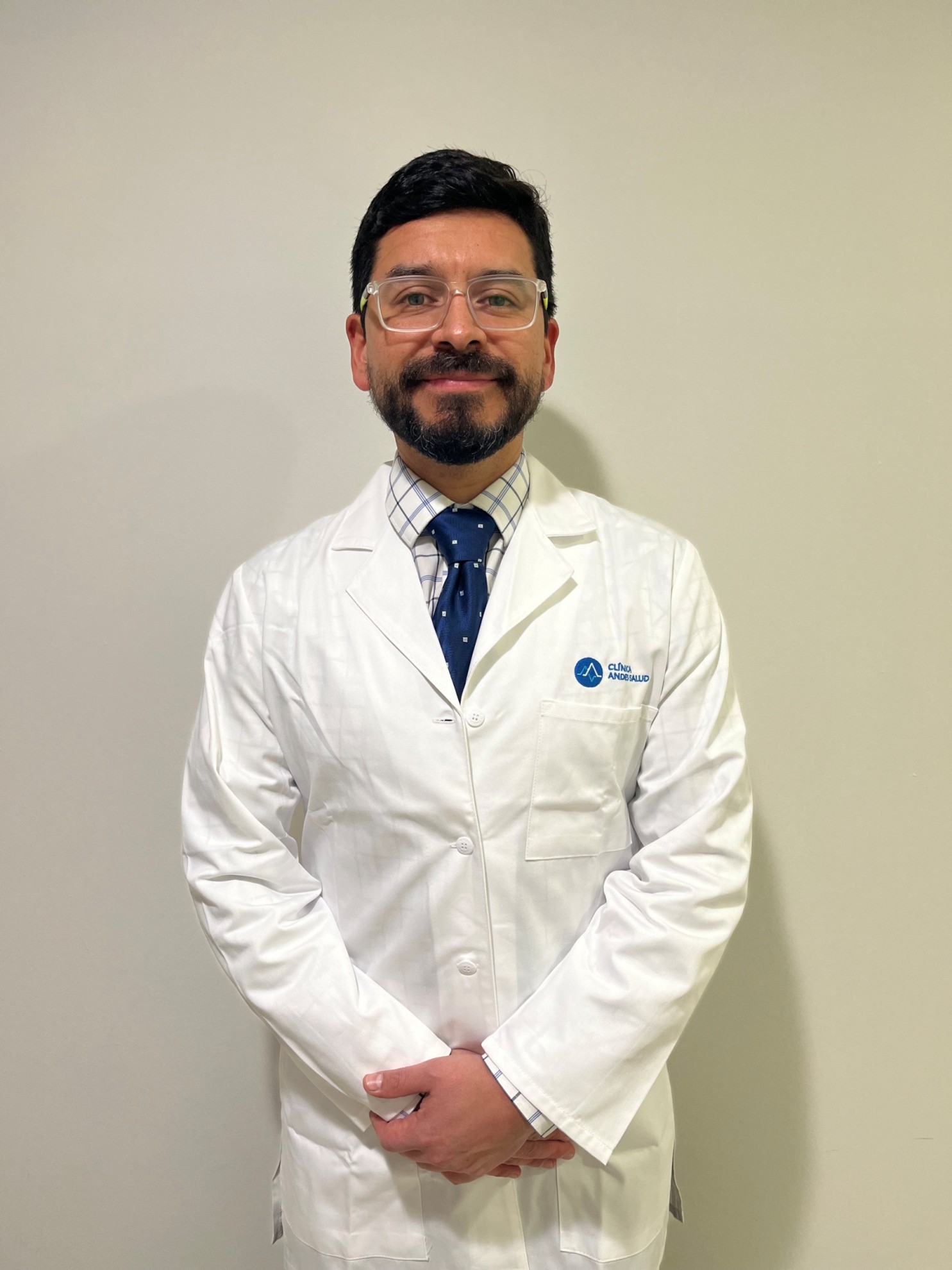 Dr. Pablo Silva Lebtun - Centro Médico Andes Salud Ancud