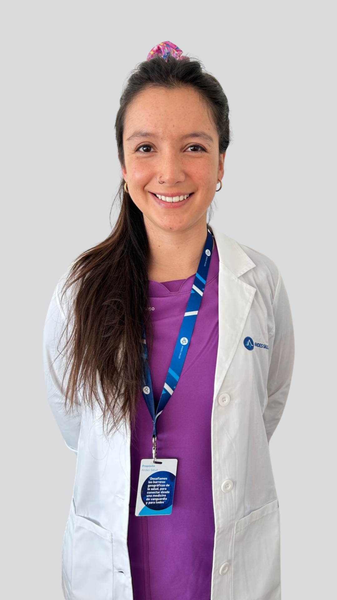 Dra. Javiera Vargas Donoso - Centro Médico Andes Salud Ancud