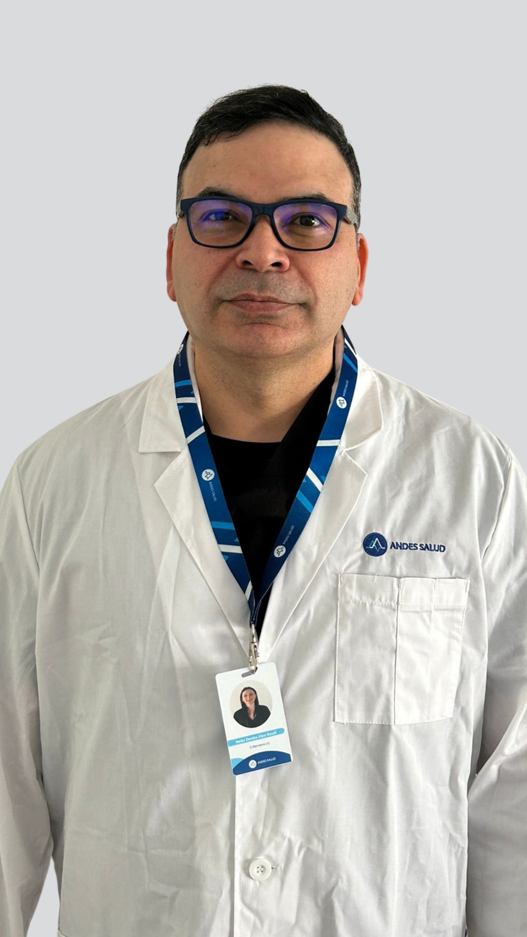 Dr. Luis Martínez López - Centro Médico Andes Salud Ancud