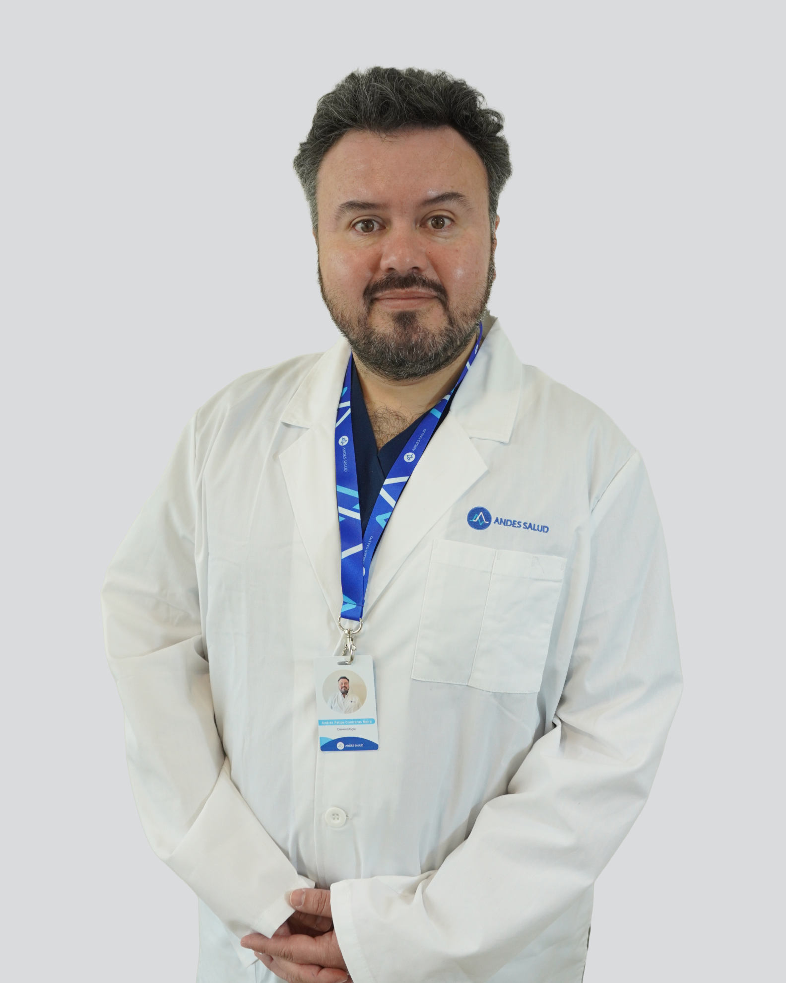 Dr. Andrés Contreras Neira - Centro Médico Andes Salud Ancud
